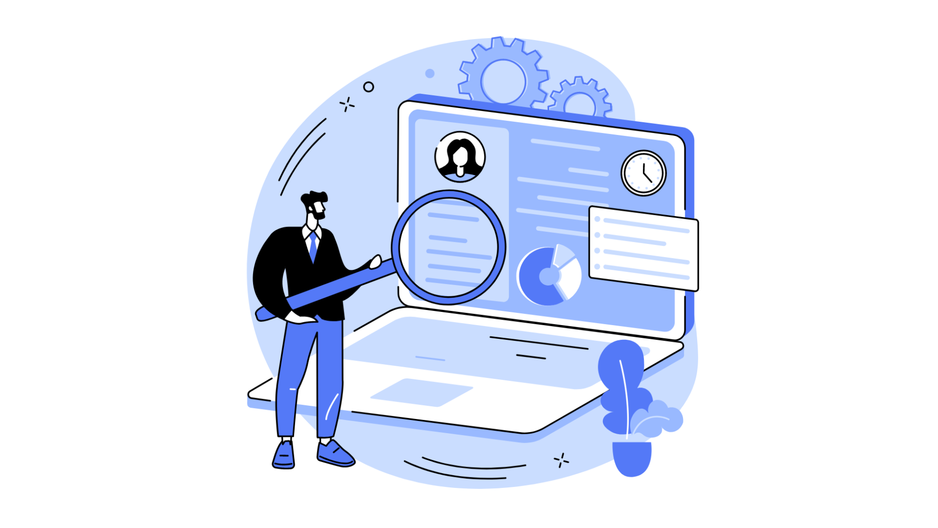 HRIS: definition and benefits for your company - Balencio